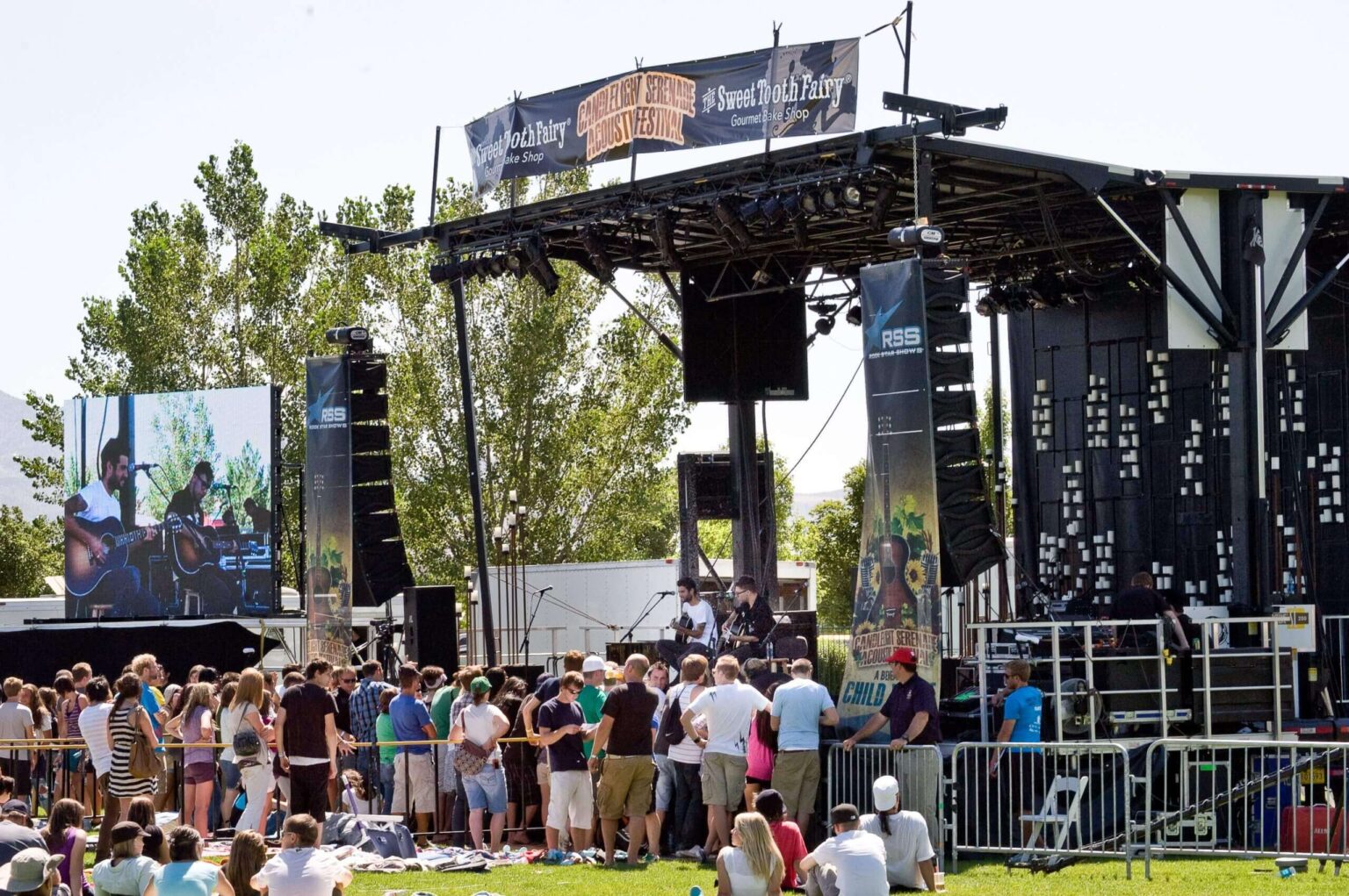 Premier AV Equipment Rentals in Salt Lake City - Taylor AV